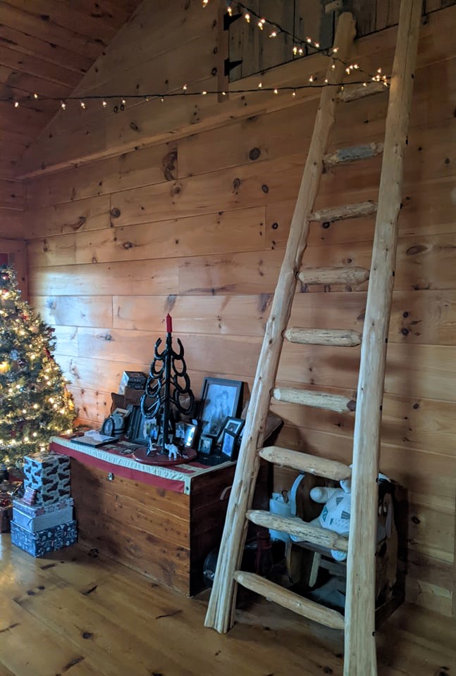 If you lean your ladder against the wall make sure it isn't the wrong ...